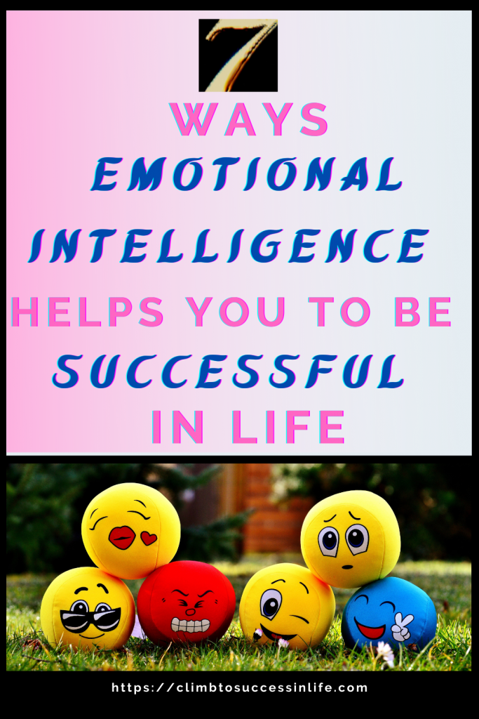 How Emotional Intelligence helps you to be successful in life