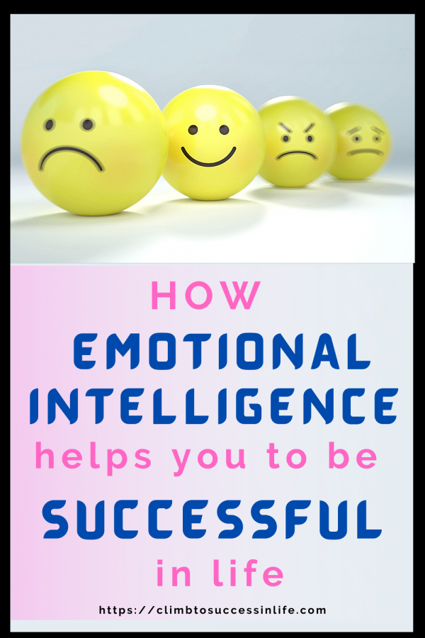 How Emotional Intelligence helps you to be successful in life
